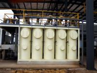 China Reusable  Automatic Filtration System Differential Pressure Filtration For Water Purification for sale