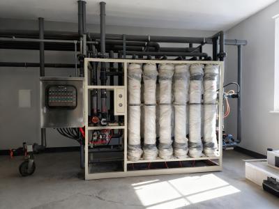 China 0.01um – 0.1um UF System Filter Ultrafiltration Membrane Uf Membrane Filter for sale