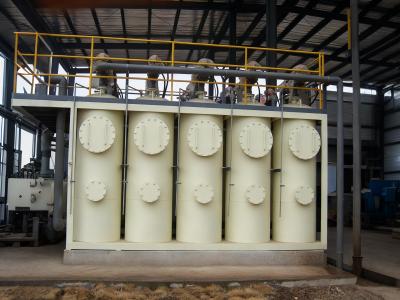 China UF RO Systems Automatic Filtration System Data Monitoring  Automatic Sand Filter for sale