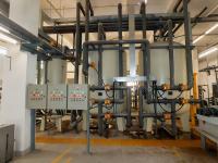 China Remote Anthracite Mechanical Filtration System Skid Mounted Circulating Water Filtration for sale