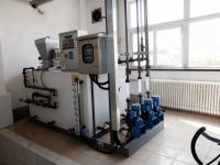 China 0.1kg/H  – 10 Kg/H Powder Dosing System  Dry Powder Dispensing System 0.6MPa for sale