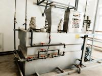 China Automatic Chemical Dissolving And Dosing System ISO14001 High Precision for sale