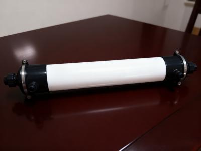 China 0.01um - 0.1um Ultrafiltration Membrane Filter Water Treatment Uf Membrane Water Purifier for sale