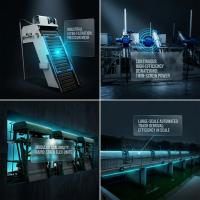 China Self-Cleaning Rotary Bar Screen Integrated Spray Wash System SS304 Automatic Wastewater Pretreatment Equipment for sale