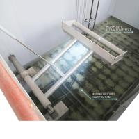 China Rotary Mechanical Decanter Heavy Duty Stainless Steel Lifting Mechanism SBR Reactor Water Clarifier for sale