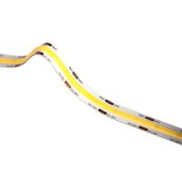 China Premium Led Strip Roll 5 Meter Cob Under Cabinet Strip Lighting CRI90 528 Led/m, 1000Lm/m for sale