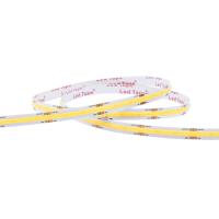 China 336led/M COB Led Strip Light 3000K Color Temperature DC12/24V IP20 Rated High CRI for sale