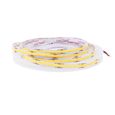 China 336LED High Density COB LED Strip Light 24VDC Flexible For Lighting Project for sale