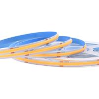 China Reel To Reel LED Strip 480 LEDs/M COB (Chip-On-Board) Light For Cabinets, shelves lighting for sale