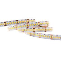 China High Lumen SMD 2835 Led Strip 240 Leds/M for High Brightness Indoor Lighting for sale