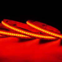 China COB LED Strip 12V 810LEDs/m High Density Soft Flexible COB RGB Tape LED Light for sale