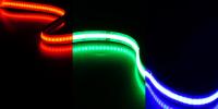 China RGB CCT LED Strip 24v 3m Adhesive Low Density Flex Led Strip Lights 5m Per Roll for sale