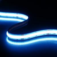 China Wireless DC24V 840RGB CCT Color Changing Led Tape Light Connecting Led Strip Lights for sale