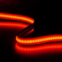 China Waterproof IP67 16w RGB CCT COB Led Strip Christmas Lights For Interior Decor for sale
