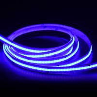 China CE RoHS UL Color Changing WiFi 5 M IP20 IP67 Waterproof 896 Chips COB RGBW LED Strip 24V for sale