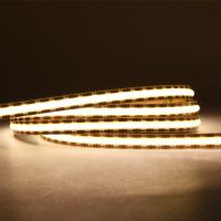 China COB LED Strip Light High Density Flexible FOB 528 LEDs/m Small Cut Led Lights Tape for sale