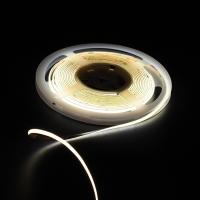 China UL Listed COB LED Strip Lights 5M/16.4Ft 4000K CRI 90+ 528Leds/M Tape Light for sale