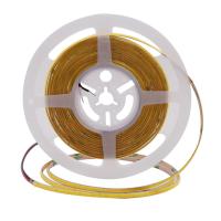 China Ultra thin 4.5mm Flexible COB LED Strip Light(Chip-On-Board)  Spot free Led Light For Cabinets,shelves lighting for sale