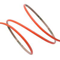 China COB LED Strip Light 528 LEDs/m 3mm High Density Flexible RA90 Warm Nature White Linear Dimmable for ceiling led tape for sale