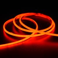 China COB LED Strip Light 528 LEDs/m 3mm High Density Flexible RA90 Warm Nature White Linear Dimmable for ceiling led tape for sale