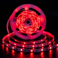 China 30leds/M SMD 5050 RGB LED Strip High Lumen RGB Flexible Led Strip Light for Indoor for sale