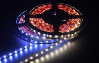 China White Zig Zag Led Strip 72leds/Meters 12v 24v S Shape For Advertising for sale
