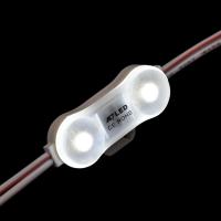 China ADLED Chip 2 LEDs Module With 5 Years Warranty For 60-150 Mm Depth Light Boxes for sale