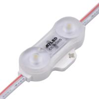 China ADLED Chip 2 LEDs Module With 5 Years Warranty For 60-150 Mm Depth Light Boxes for sale