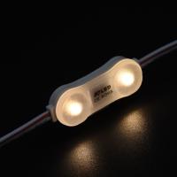 China ADLED Chip 2 LEDs Module With 5 Years Warranty For 60-150 Mm Depth Light Boxes for sale