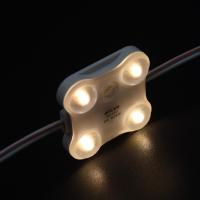 China 4 Leds Module Best for 80-200mm Depth Light Boxes and Channel Letters for sale