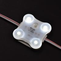 China 4 Leds Module Best for 80-200mm Depth Light Boxes and Channel Letters for sale
