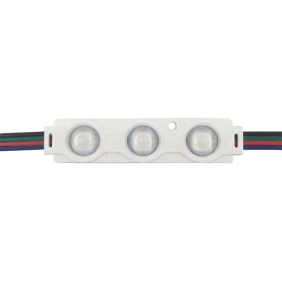 China 0.72W Waterproof High Bright SMD5050 LED Module for 80-180mm Medium Depth Light Box for sale