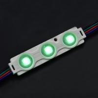 China Powered By Bright SMD5050 LED Module for 80-180mm Medium Depth Light Box for sale