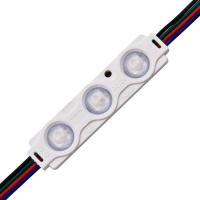 China Powered By Bright SMD5050 LED Module for 80-180mm Medium Depth Light Box for sale