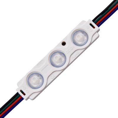 China Powered By Bright SMD5050 LED Module for 80-180mm Medium Depth Light Box for sale