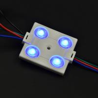 China Powered By Bright SMD5050 RGB LED Module for 100-200mm Large Depth Light Box for sale