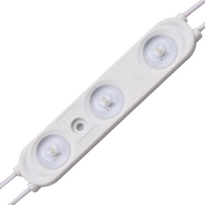 China 180° Beam Angle LED Module for 80-230mm Depth Light Boxes and Channel Letters for sale