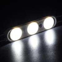 China 180° Beam Angle LED Module for 80-230mm Depth Light Boxes and Channel Letters for sale
