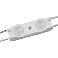 China 5 Years Warranty 2 LEDs Module For 60-150mm Medium Depth Light Box And Channel Letter for sale