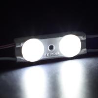 China 5 Years Warranty 2 LEDs Module For 60-150mm Medium Depth Light Box And Channel Letter for sale