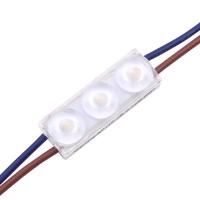 China 170° Beam Angle High Voltage LED Module for 6-15mm Medium Depth Light Box and Channel Letter for sale