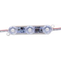 China 1.08W High Efficiency Powered By Bright SMD2835 3 LEDs Module For Box Signs for sale