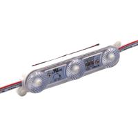 China Big 3 LEDs High Efficiency Powered by Bright SMD2835 LED Module for 100-200mm Depth Light Box for sale