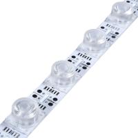 China SMD 3030 Edge Lit LED Bar High Power Strip Light 12V 24V For SEG Fabric Frames Lightbox for sale