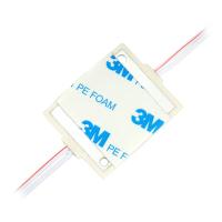 China High Power 1.5W Edge Lite LED Module for Double Lighting Box and LED Sign for sale