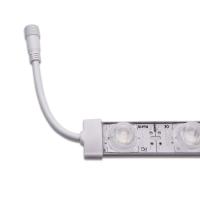 China 12V 24V Edge Lit LED Bar Module Strip Outdoor For LED Fabric Light Boxes Display Lighting for sale