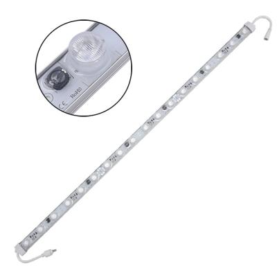 China 1818 SMD LED Light Bar Module High Power Edge Lit 24V IP67 For Advertising Light Box for sale