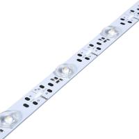China SMD 3030 Backlight LED Bar Strip Light 12V 24V For LED Stretch Ceiling Light Box Lighting for sale