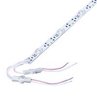 China SMD 3030 Backlight LED Bar Strip Light 12V 24V For LED Stretch Ceiling Light Box Lighting for sale