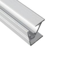 China SMD 2216 3535 Kitchen Cabinets LED Strip Profile Aluminum LED Mounting Profile for sale